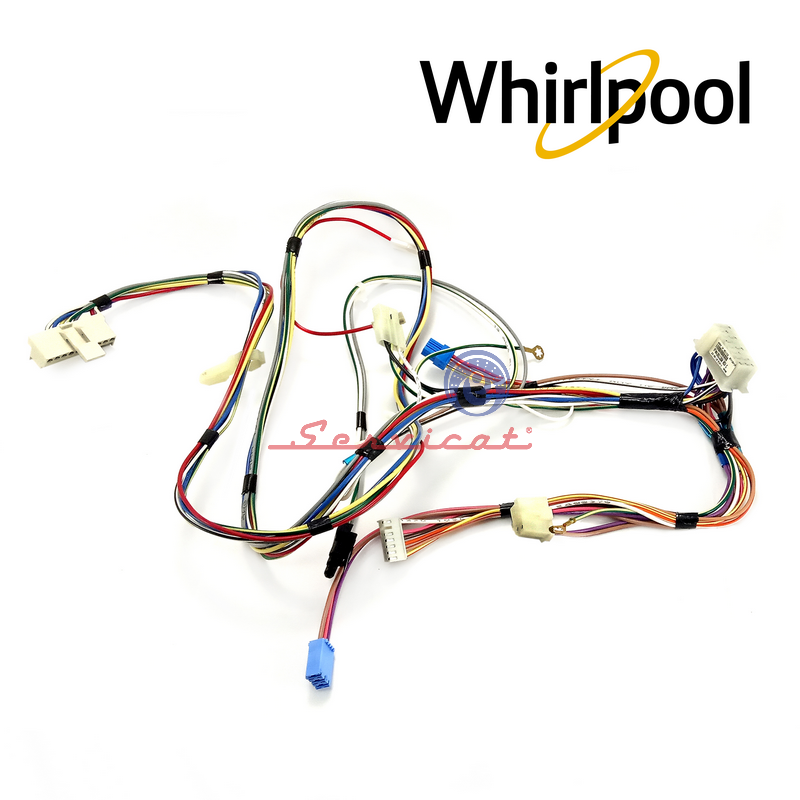 CABLES/HARNESS ORIGINAL LAVADORA WHIRLPOOL | Clientes VIP